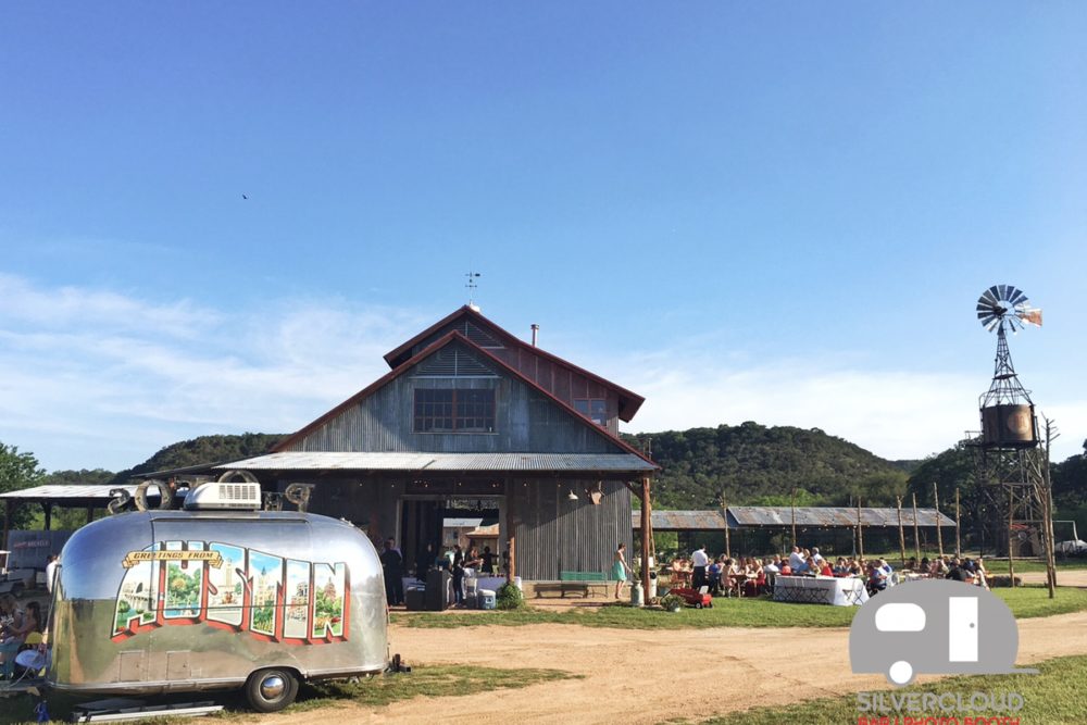 Best Wedding Photo Booth, AIRSTREAM PHOTO BOOTH l Silvercloud